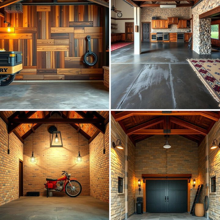 25 Detached Garage Ideas for Extra Storage and Style