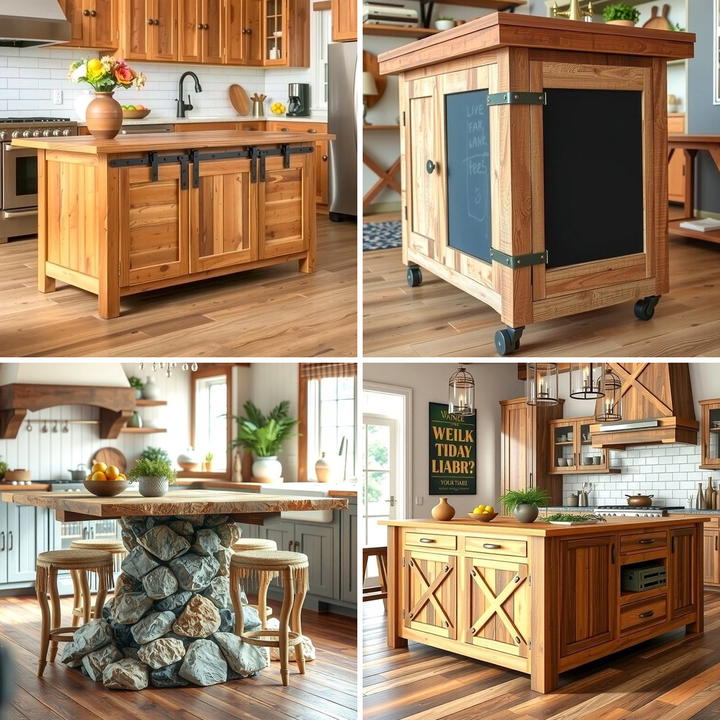30 Cabin Kitchen Ideas: Rustic and Cozy Cooking Spaces