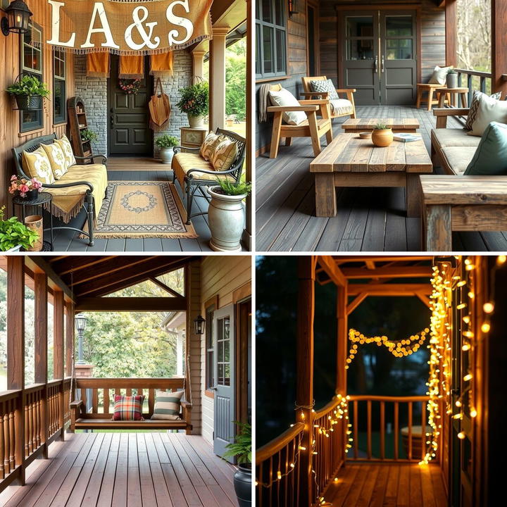 21 Veranda Ideas to Create a Relaxing Outdoor Retreat