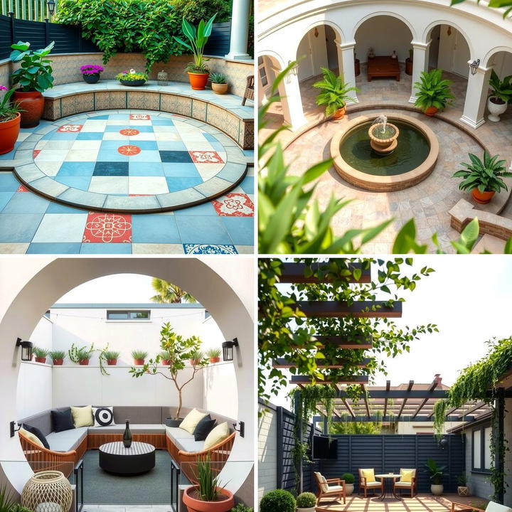 25 Creative Brick Patio Ideas for Your Backyard