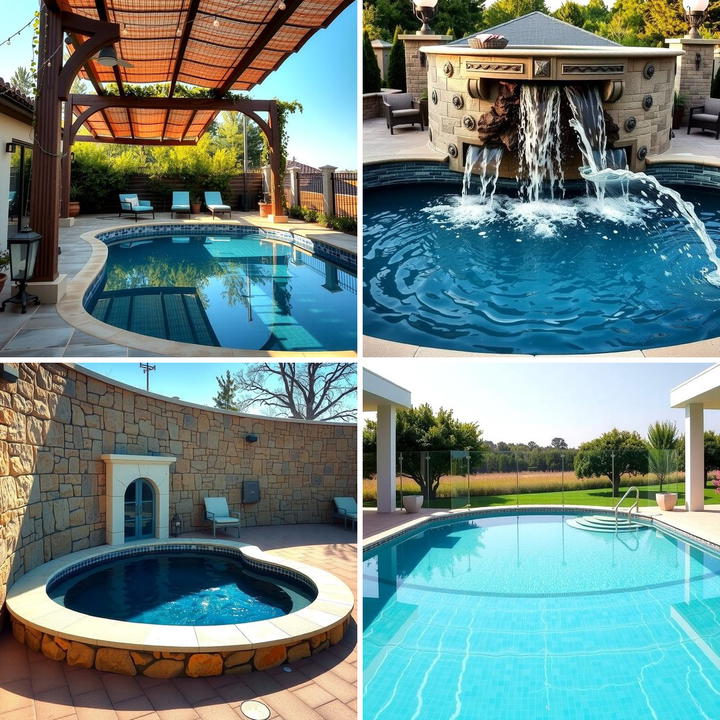 20 Pool Walkway Ideas for a Stunning Backyard