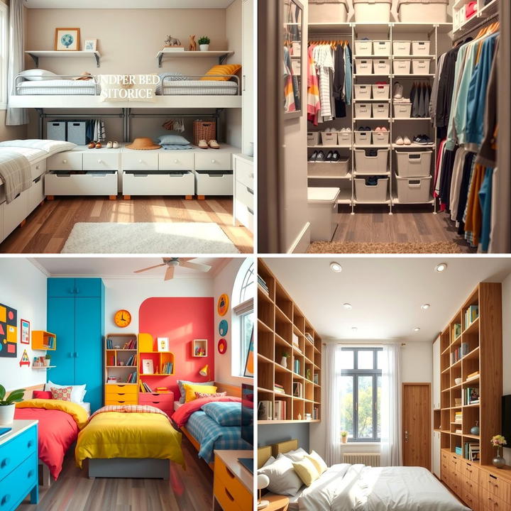 25 Twin Bedroom Ideas for Shared Spaces