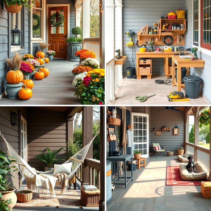 25 Front Yard Patio Ideas to Enhance Your Outdoor Space