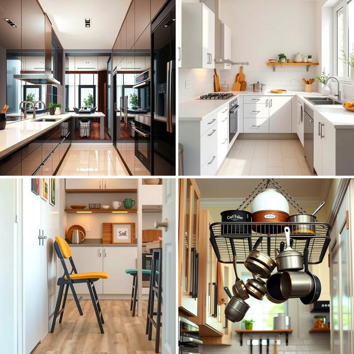 25 Small Galley Kitchen Ideas on a Budget