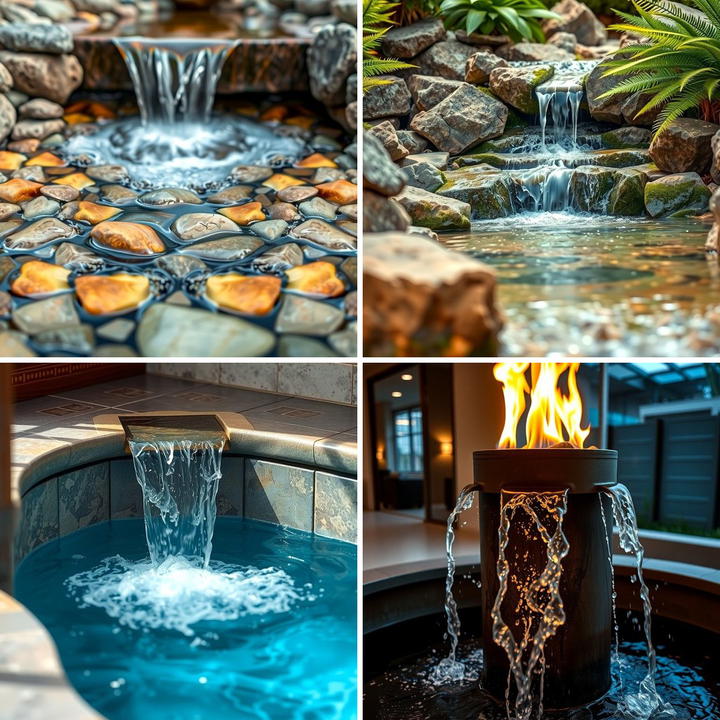 20 Small Garden Reflecting Pool Ideas for Serenity