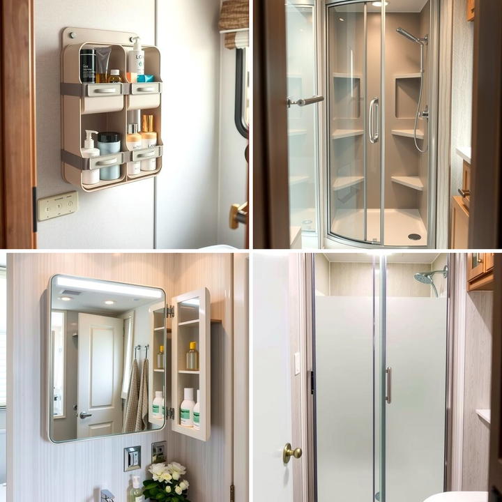 30 Small White Bathroom Ideas to Brighten Compact Spaces