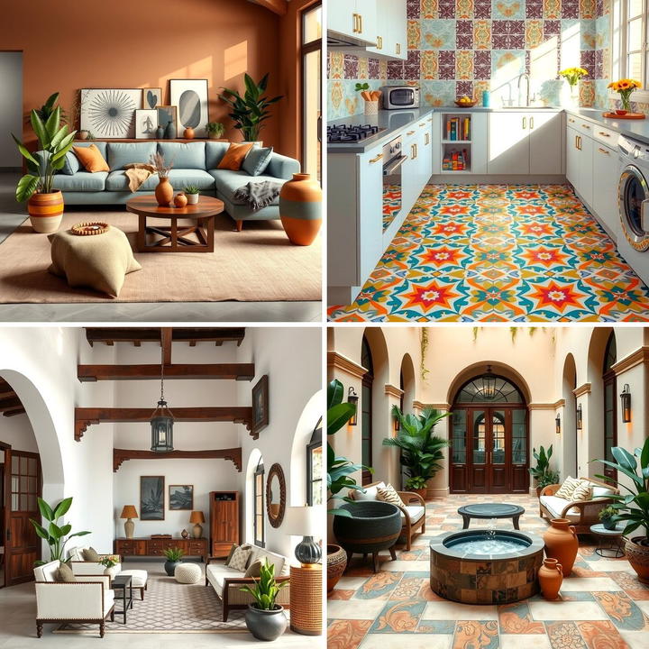 21 Spanish Interior Design Ideas for Warm, Timeless Style