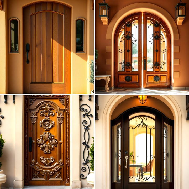 20 Stunning Dark Green Front Door Ideas for Curb Appeal