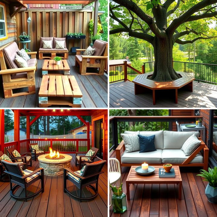 30 Stylish Deck Skirting Ideas to Elevate Outdoor Entertaining