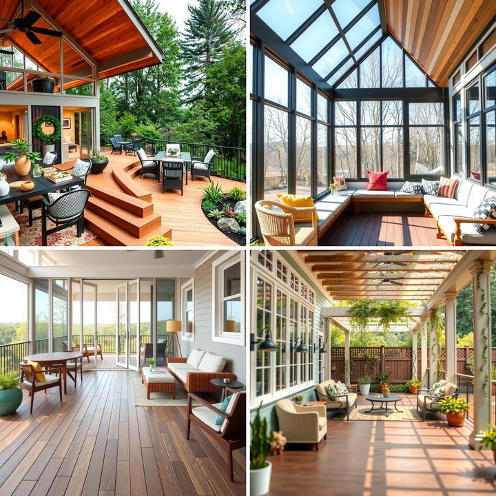 30 Large Deck Ideas for Expansive Outdoor Living Spaces