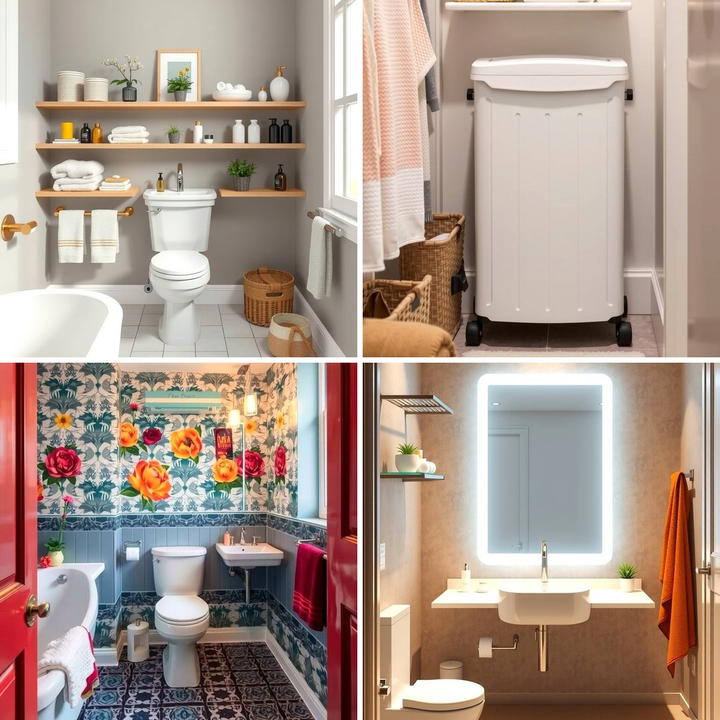 20 Restaurant Bathroom Ideas for a Stylish Space