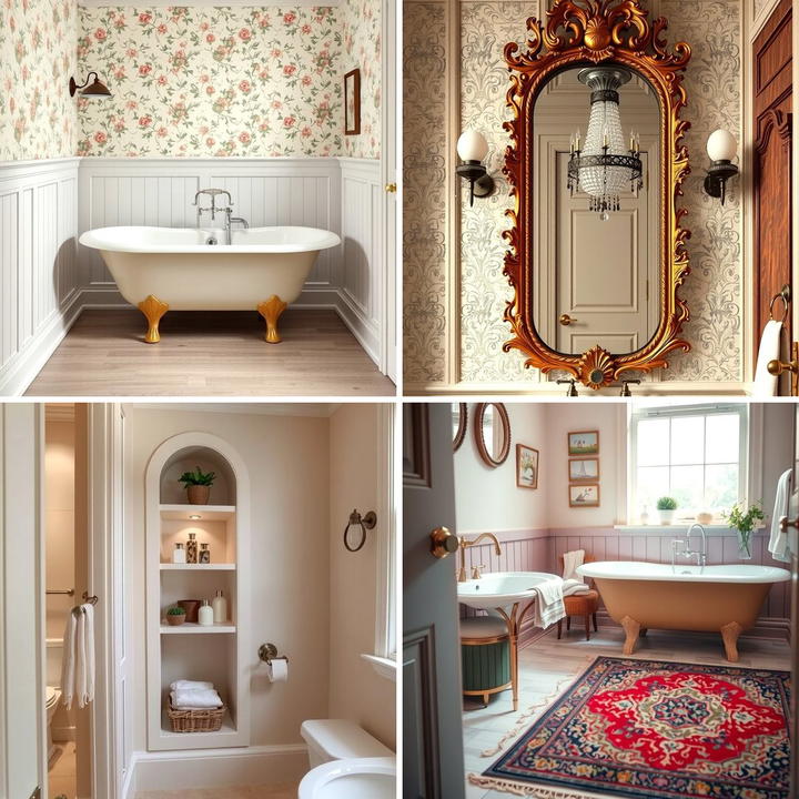 25 Traditional Bathroom Ideas for Timeless Elegance