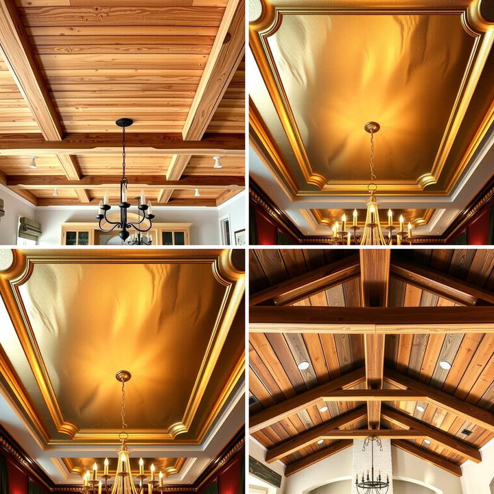 25 Elegant Coffered Ceiling Ideas for Any Room