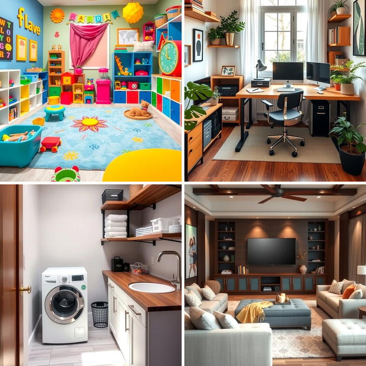 25 Types of Rooms in a House for Every Need