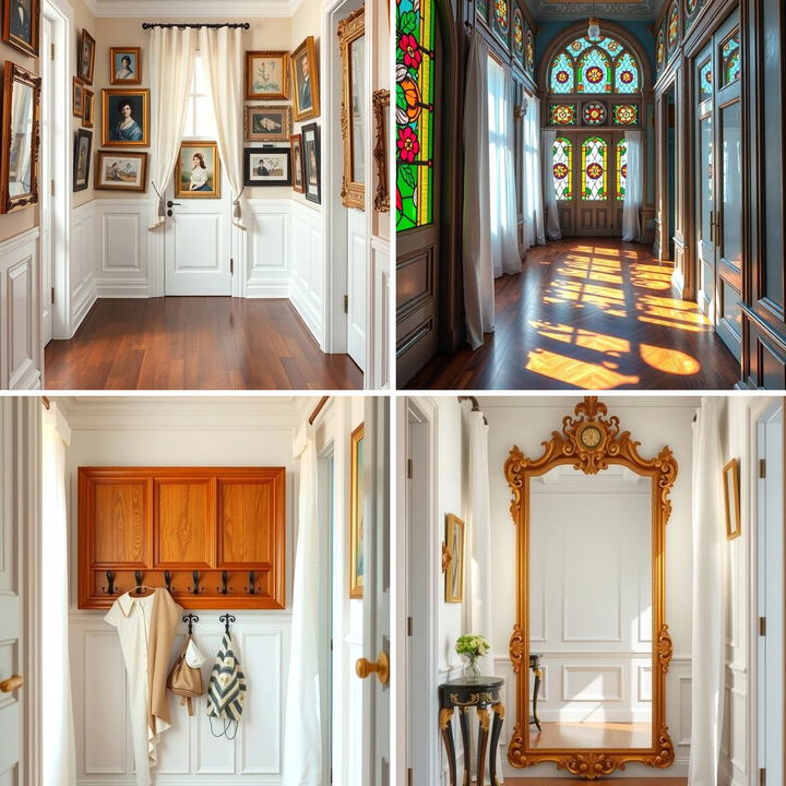 25 Hallway Storage Ideas to Maximize Space