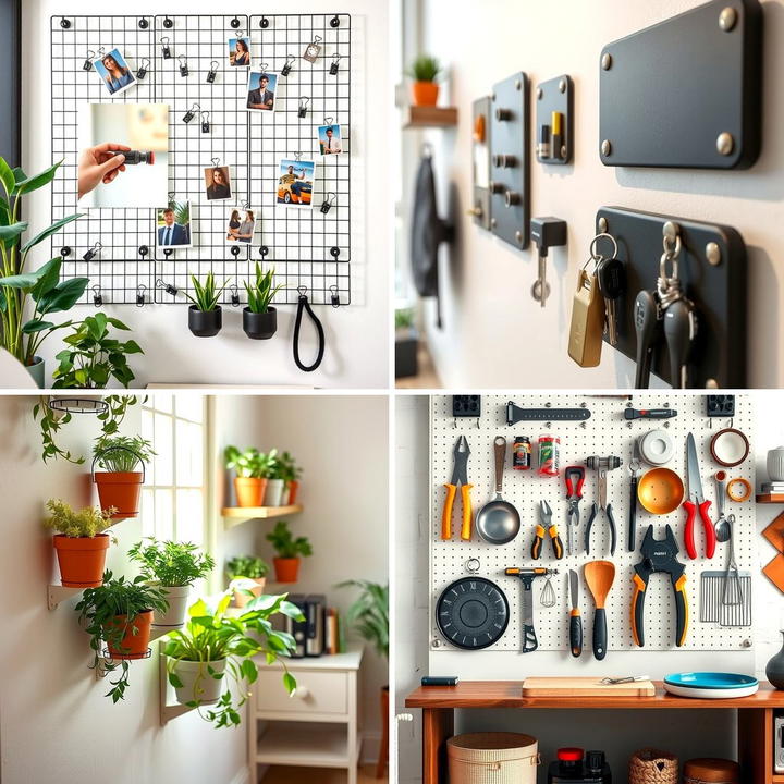 25 Wall Storage Ideas to Maximize Your Space