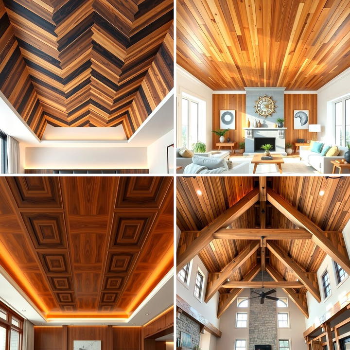 25 Affordable Cheap Ceiling Ideas for Your Home