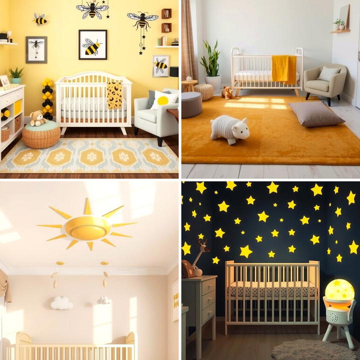 30 Ocean-Themed Nursery Ideas for a Serene Baby Room