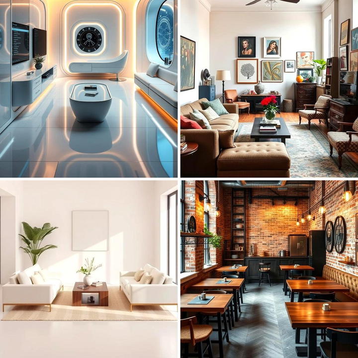 30 2000s Interior Design Ideas for Retro Revival