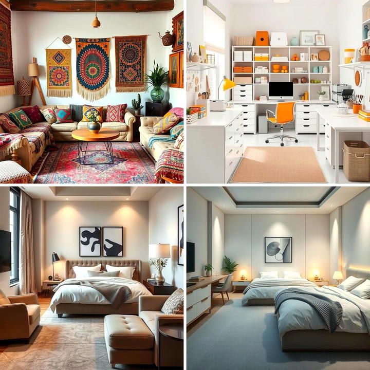 30 2000s Interior Design Ideas for Retro Revival