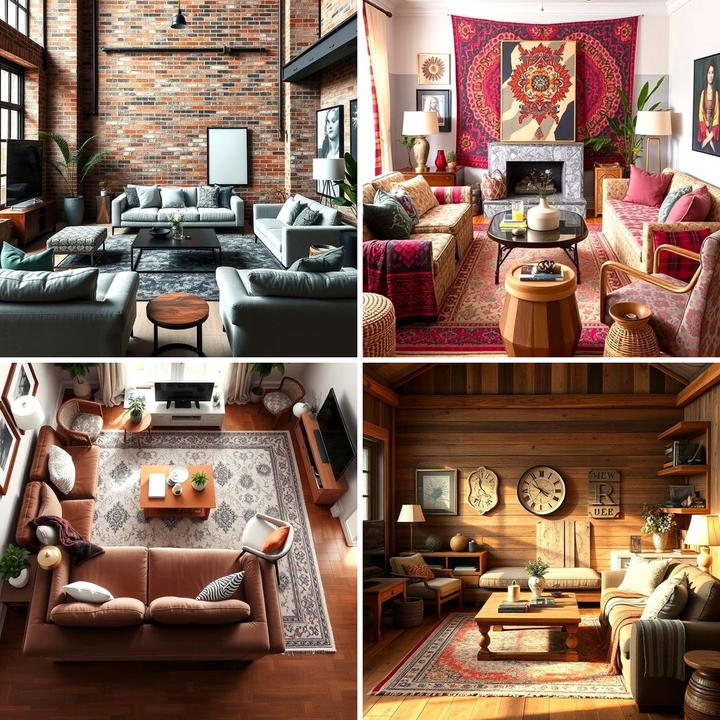 30 Awkward Living Room Layout Solutions for Cohesive Design
