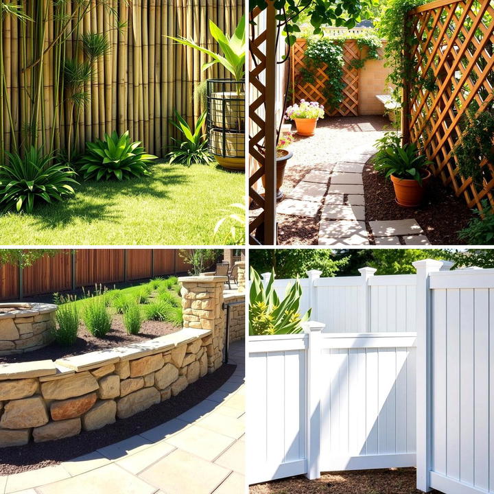 30 Best Fence Paint Colors for Outdoor Style