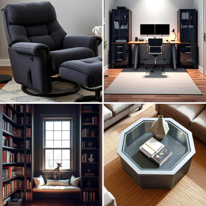 21 Family Room Ideas for Comfortable and Functional Spaces