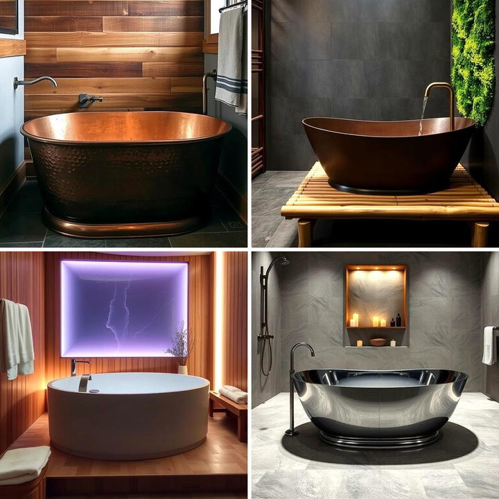 25 Log Cabin Bathroom Ideas for a Rustic and Relaxing Retreat