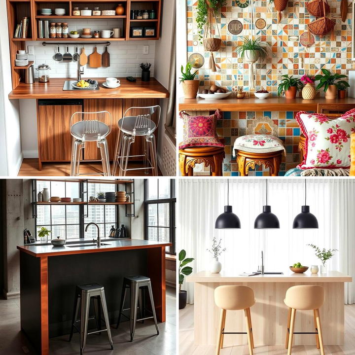 30 Kitchen Bar Ideas for Casual Dining and Socializing