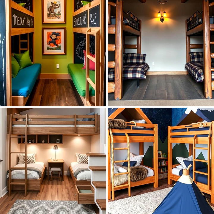 21 Kids Room Ideas for Playful and Functional Spaces