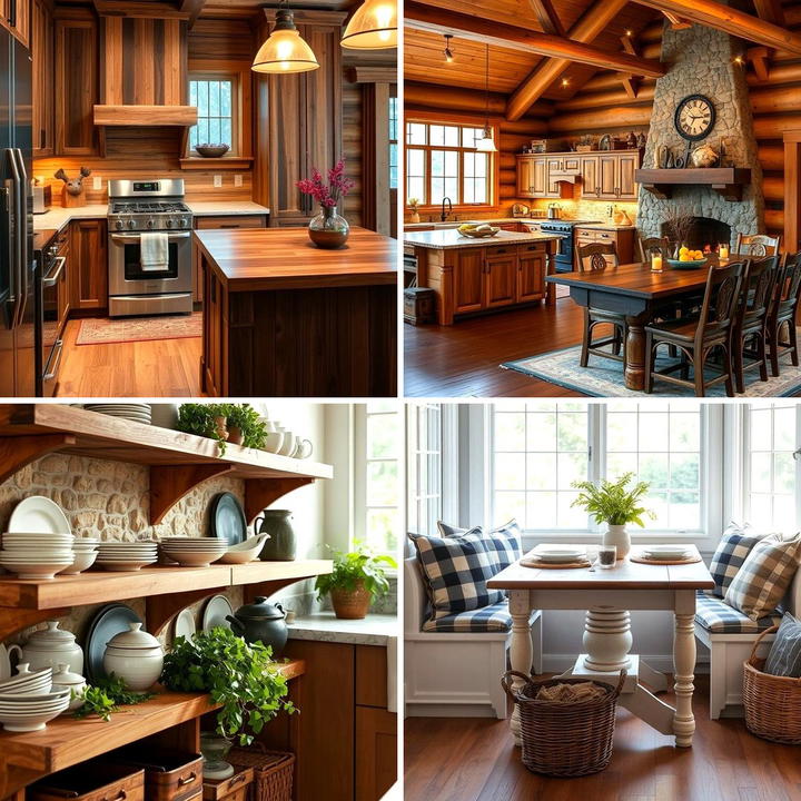 25 Dream Kitchen Ideas for Your Perfect Cooking Space