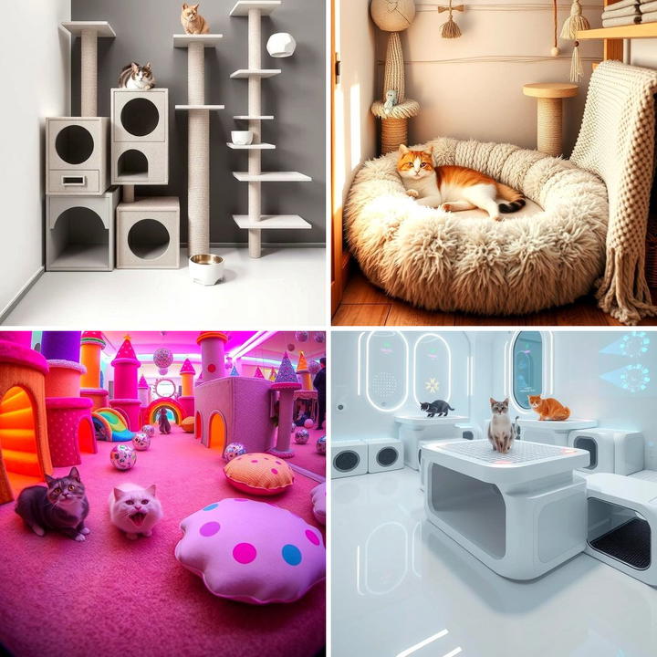30 Cat Room Ideas: Create a Purr-fect Space for Your Feline