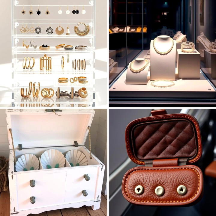 25 Drop Zone Ideas to Keep Your Home Organized and Tidy