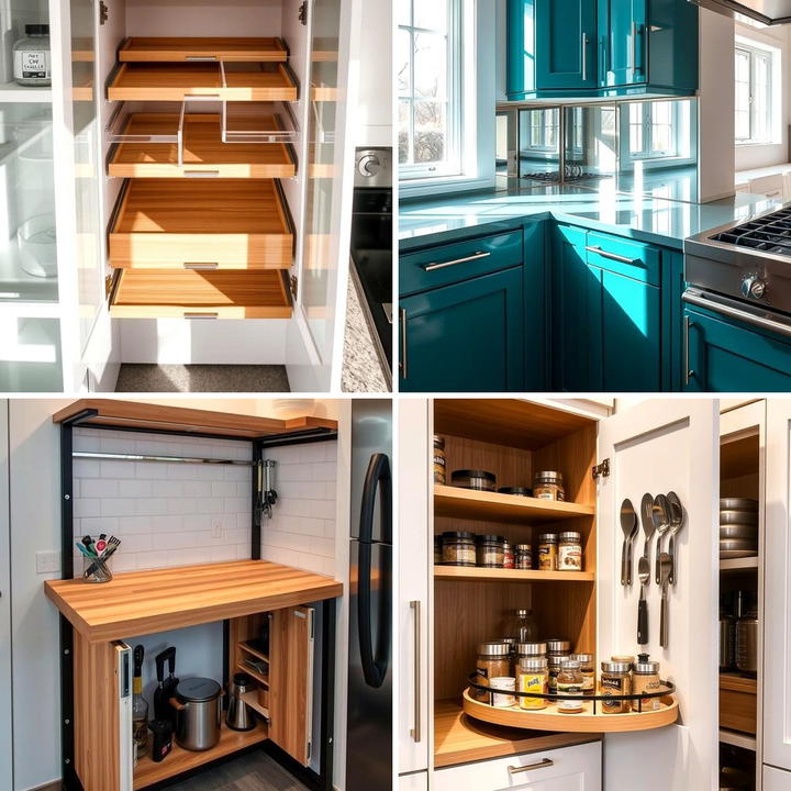 25 Small Apartment Storage Ideas to Maximize Space