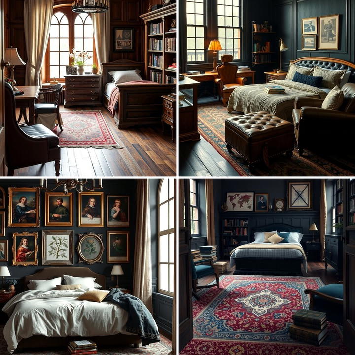 30 Aesthetic Room Ideas With LED Lights for Vibes