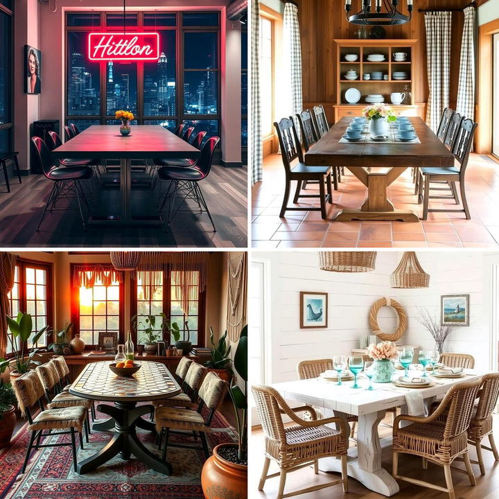 21 Elegant Tablescape Ideas for Memorable Dining Experiences