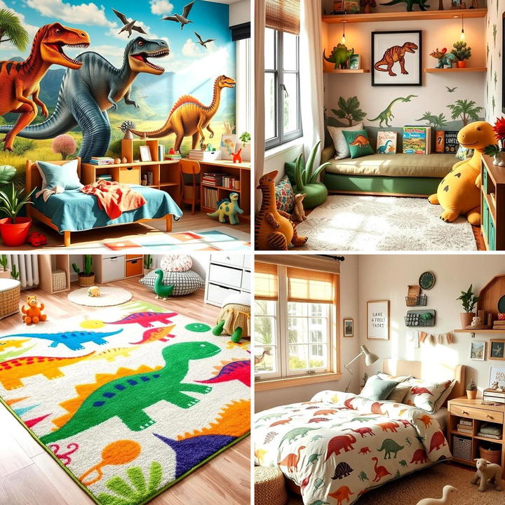 30 Dino-Mite Kids Room Ideas: Dinosaur Themes & Decor