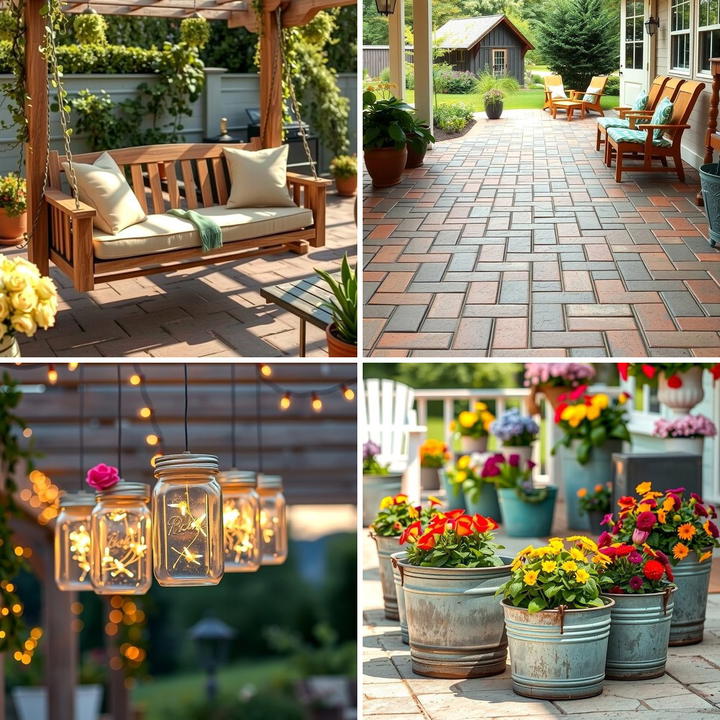 25 Outdoor Reading Nook Ideas for Relaxation