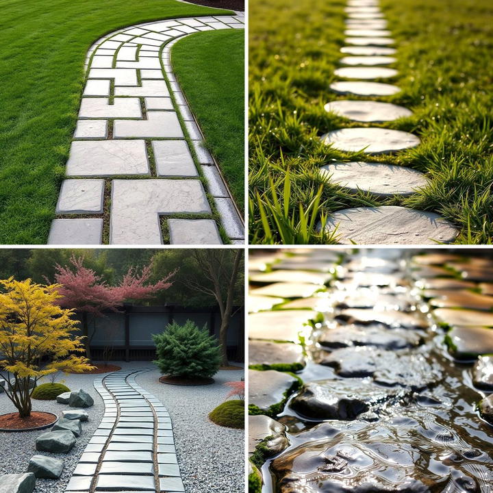 30 Wooden Walkway Ideas for Gardens and Outdoor Paths