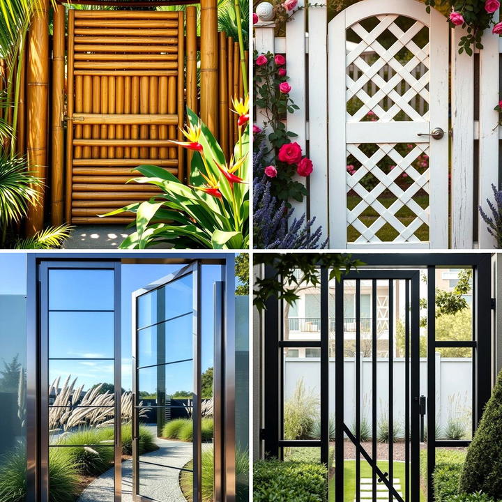 20 Japanese Garden Gate Design Ideas for a Zen Space