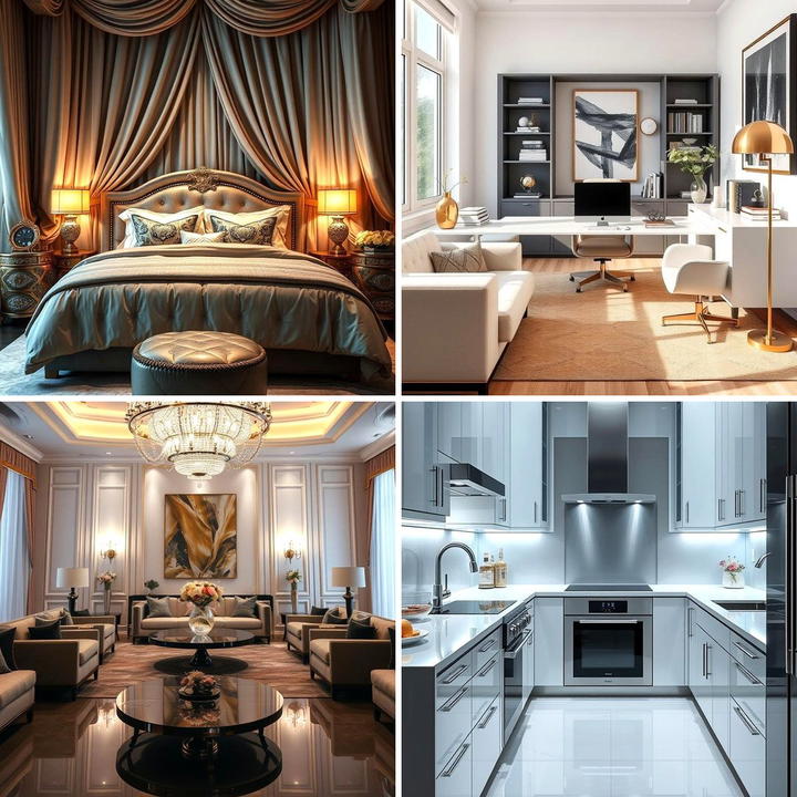 25 Eclectic Interior Design Ideas for Unique Homes