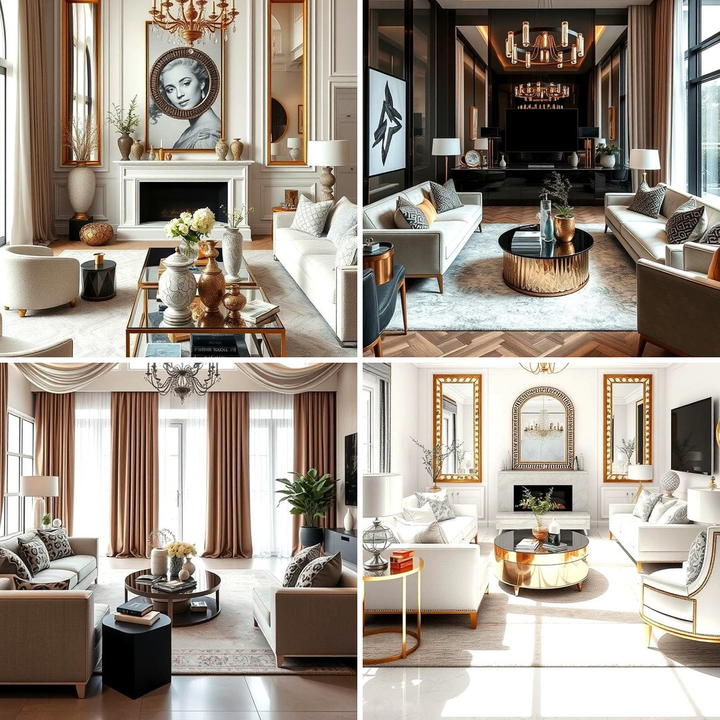 25 Living Room Carpet Ideas for Cozy Comfort