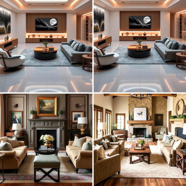 21 Living Room Ceiling Ideas to Elevate Your Space