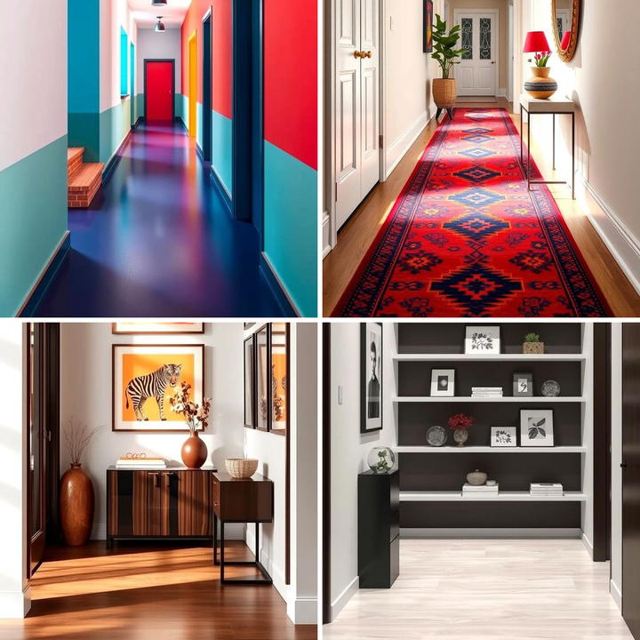 25 Hallway Storage Ideas to Maximize Space