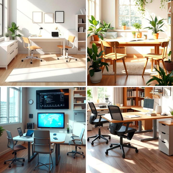 30 Study Room Ideas to Boost Focus and Productivity at Home