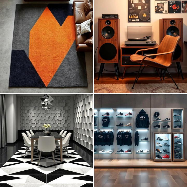 30 Hypebeast Room Decor Ideas for Urban Aesthetics