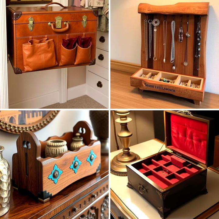 20 Earring Storage Ideas to Keep Your Jewelry Organized