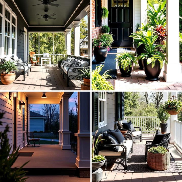 17 Porch Paint Color Ideas for Inviting Outdoor Spaces