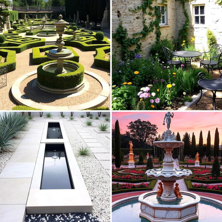 30 Italian Garden Design Ideas for Timeless Elegance