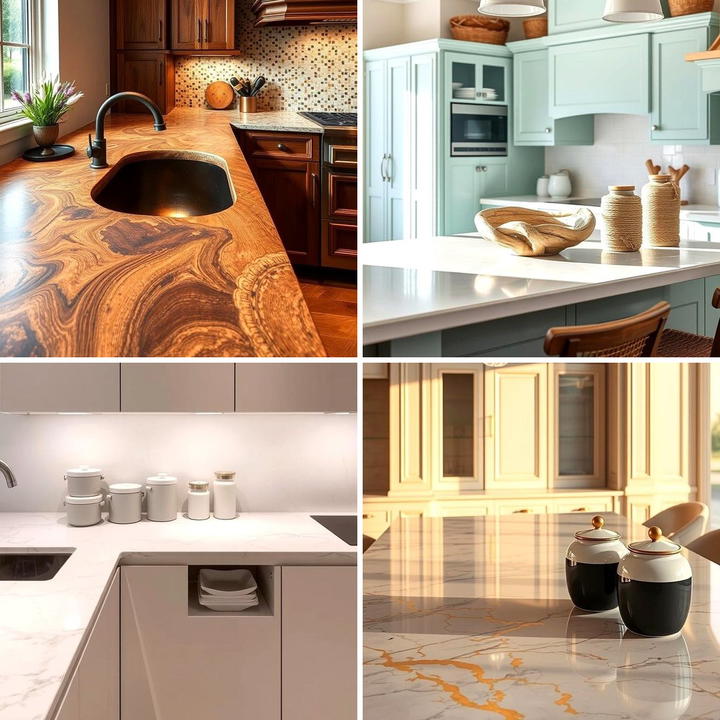 25 Beautiful Kitchen Ceiling Ideas to Elevate Your Space